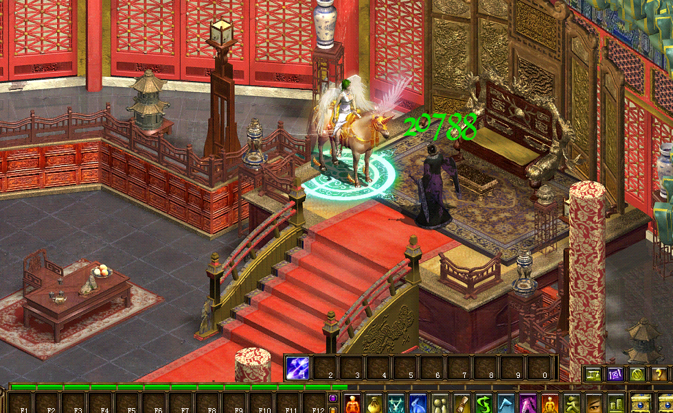 Nhiệm vụ Ám sát thái tử - N2GAME - Game Chinh Đồ hay nhất Việt Nam